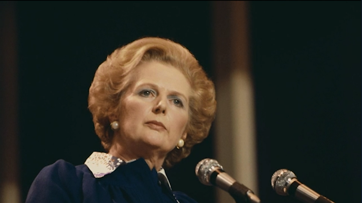 BBC Two - Thatcher: A Very British Revolution, Series 1, Power ...