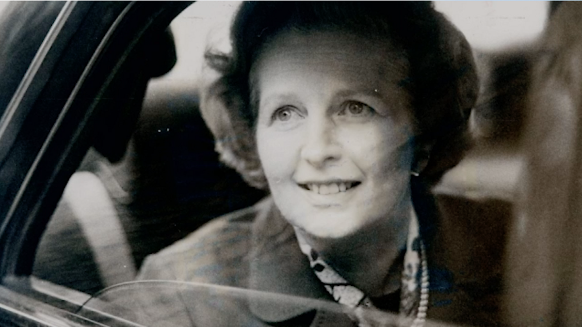 BBC Two - Thatcher: A Very British Revolution, Series 1, Power, The ...