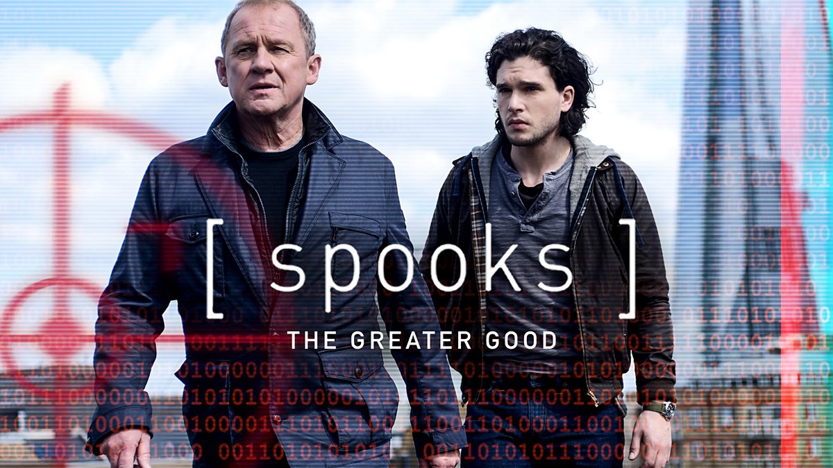 BBC One - Spooks: The Greater Good