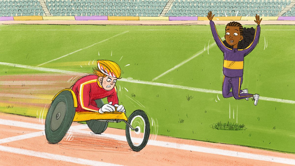 CBeebies Radio - Enna Gee's Adventures, Spinning Wheels, Enna Gee's ...