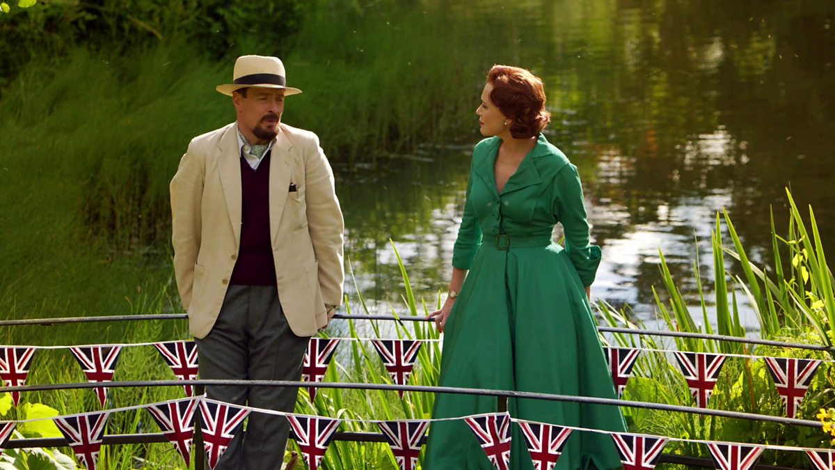 BBC Two - Summer of Rockets, Series 1, Episode 2, "I need an ...