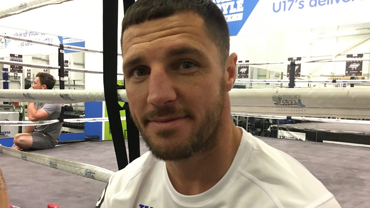 BBC Radio Humberside - Sports Talk, 22/05/2019, Tommy Coyle: "I'm ...