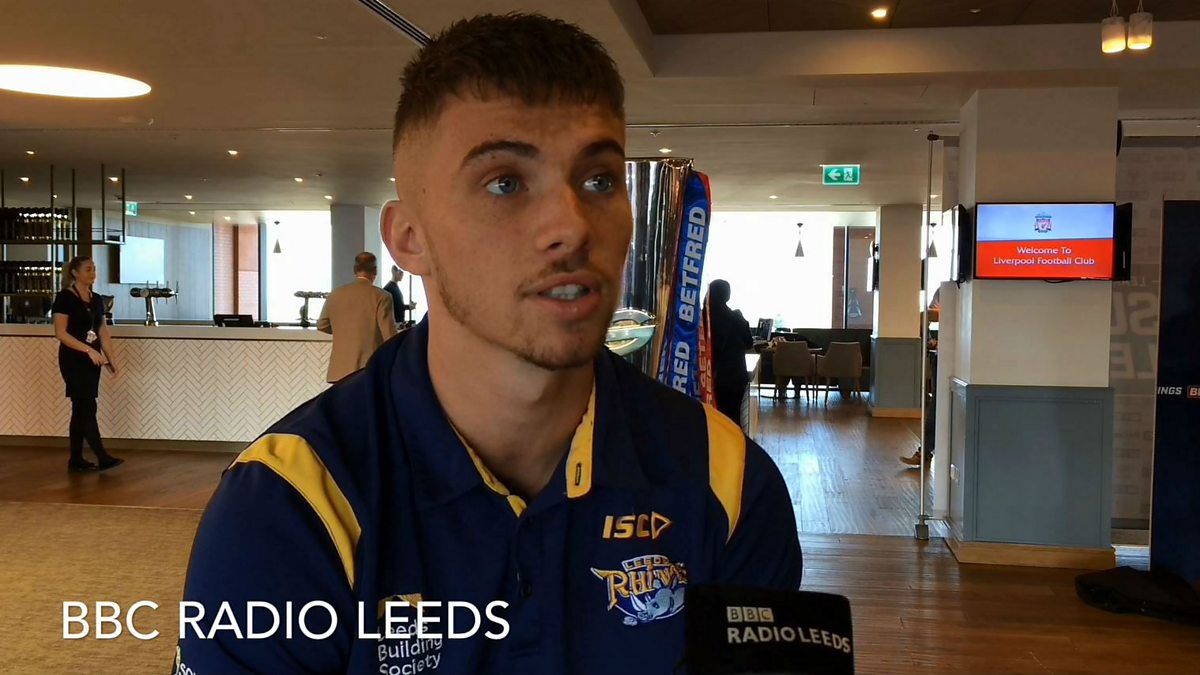 BBC Radio Leeds - West Yorkshire Sport: Rugby League, Leeds Rhinos v ...