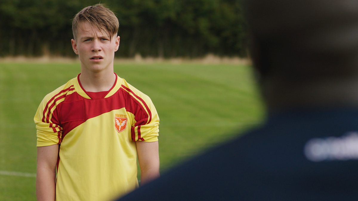 Jamie Johnson - Series 4: 9. Pressure Point - BBC iPlayer