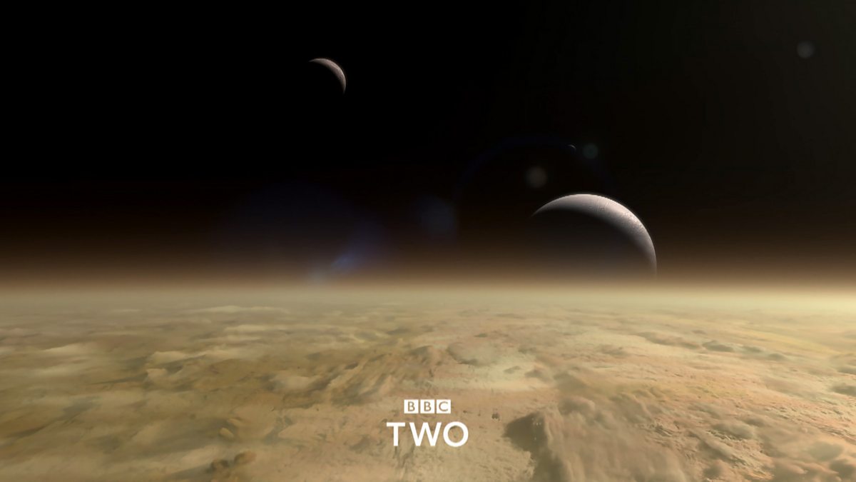 BBC Two - The Planets, Trailer: The Planets