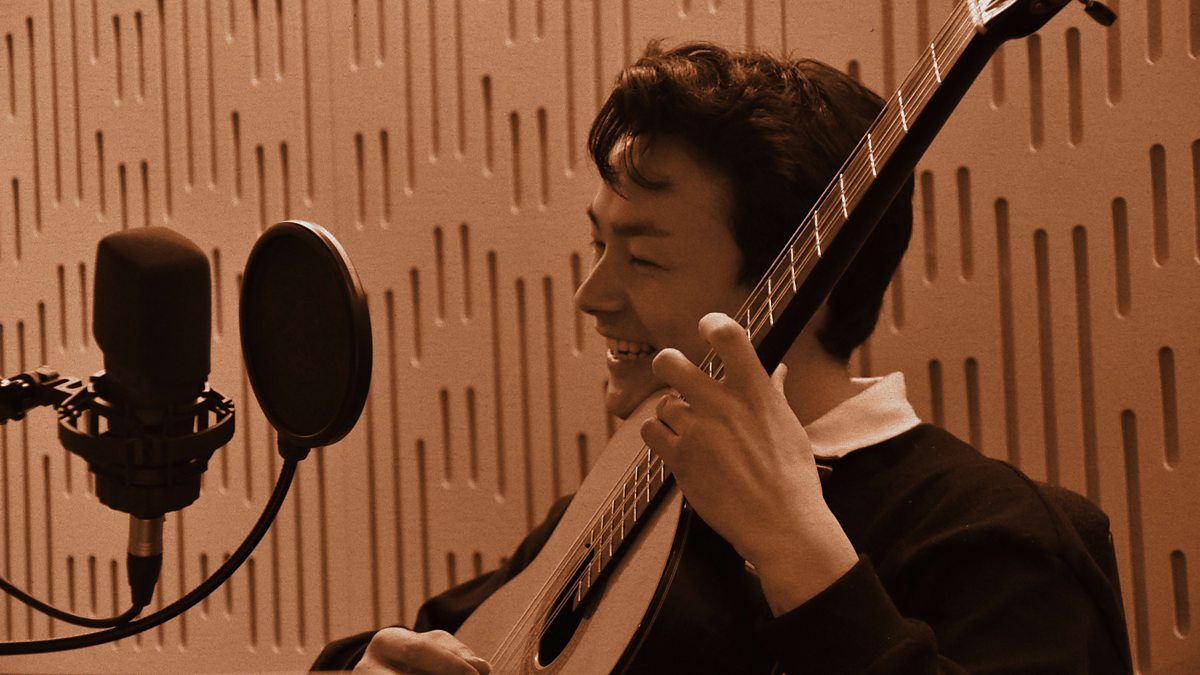BBC Radio 3 - Sean Shibe's Guitar Zone, New inventions