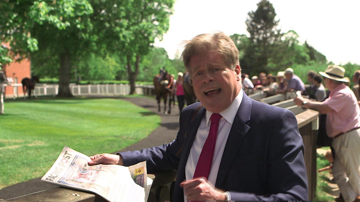 BBC One - This Week, 23/05/2019, Rawnsley races through the political week