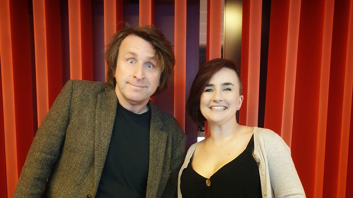 BBC Radio 4 Extra - The Comedy Club Interviews, Milton Jones 1/2
