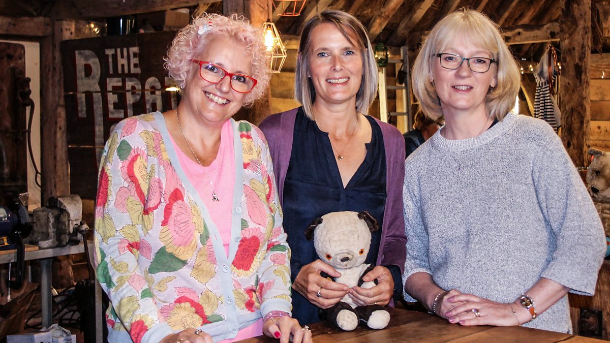 BBC One - The Repair Shop, Series 2, Episode 6