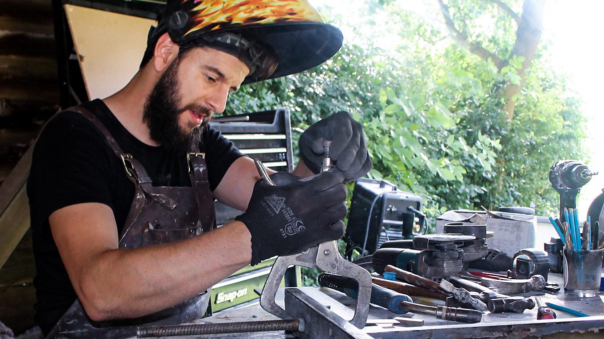 BBC One - The Repair Shop, Series 3, Episode 7