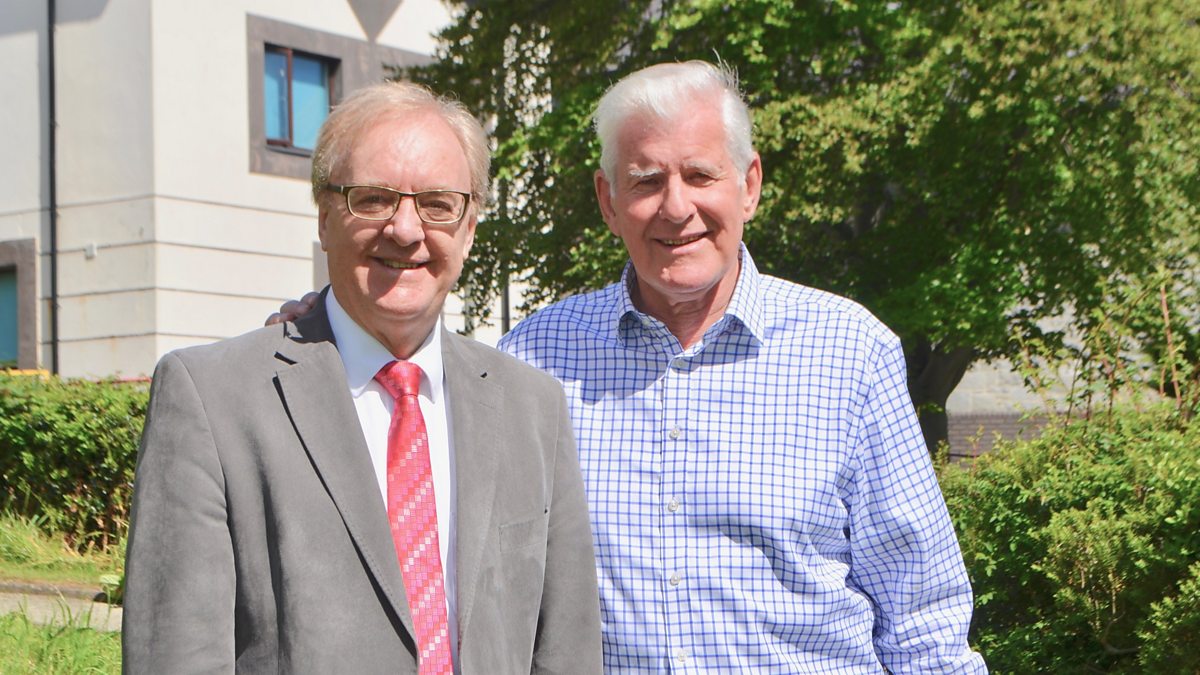 BBC Radio Cymru - Dewi Llwyd ar Fore Sul, Edward Morris Jones