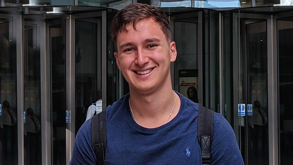 BBC Radio 4 - Jacob Hawley's Welcome to Britain