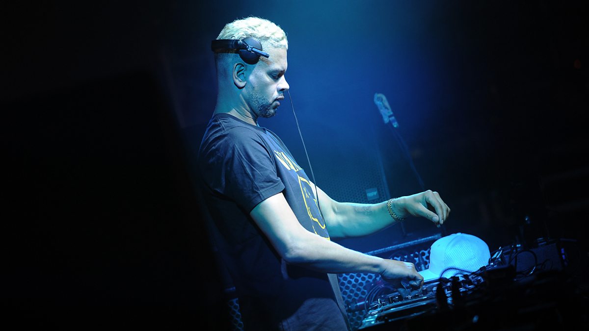 BBC Radio 1 - BBC Radio 1's Big Weekend, Middlesbrough, 2019, MK