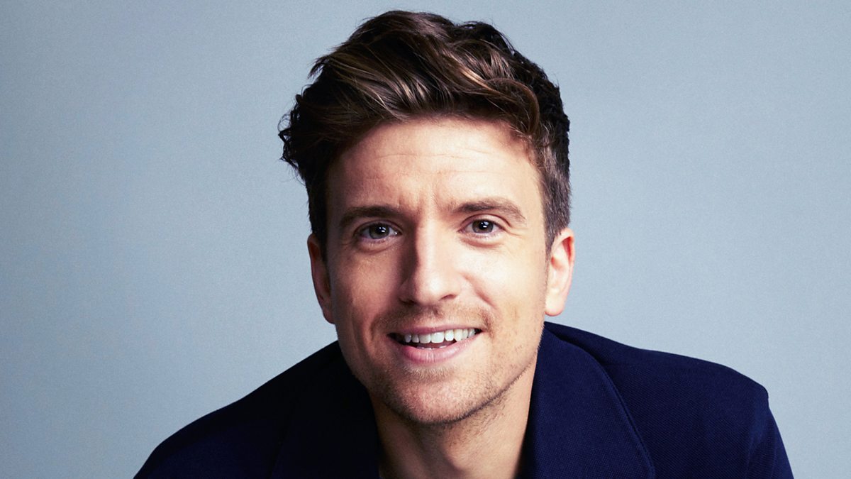 BBC Radio 4 - Inheritance Tracks, Greg James