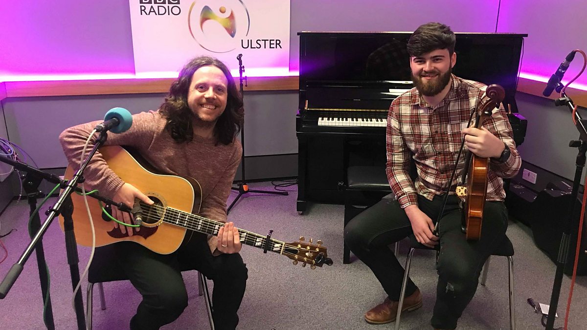 BBC Radio Ulster - Gerry Kelly, 25/05/2019 - Clips