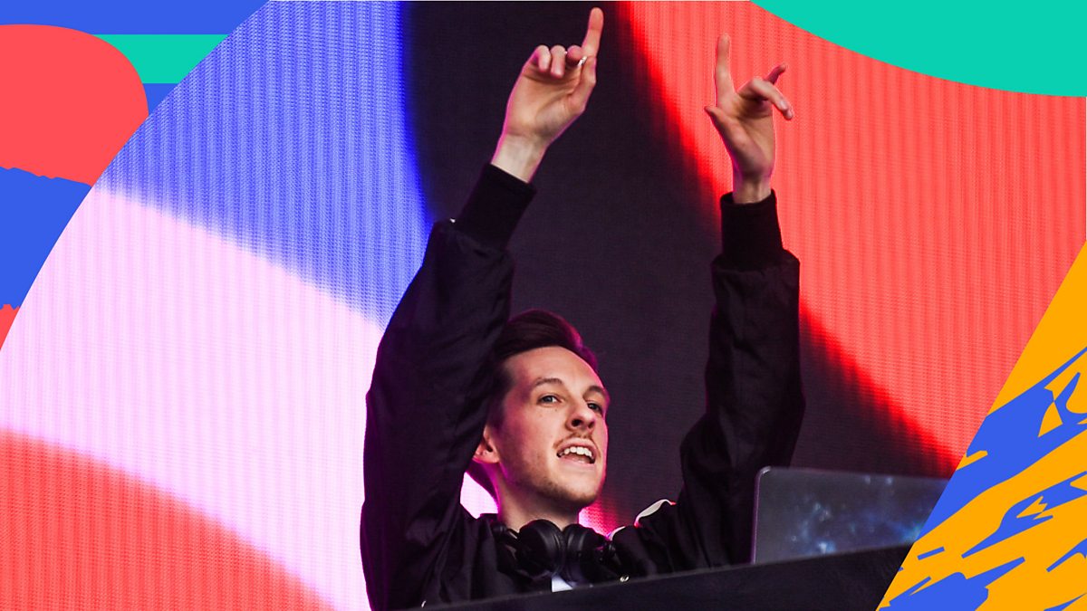 BBC Radio 1 - BBC Radio 1's Big Weekend, 2019, Sigala