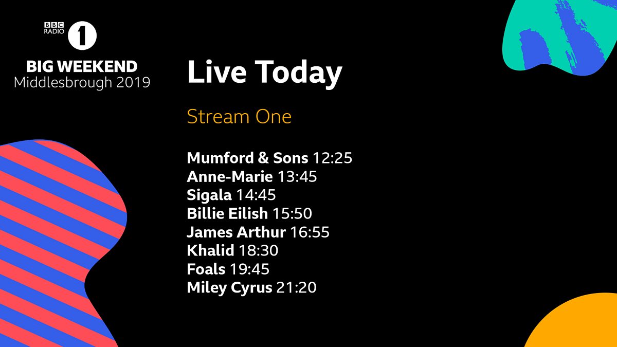 BBC - What's On Stream One