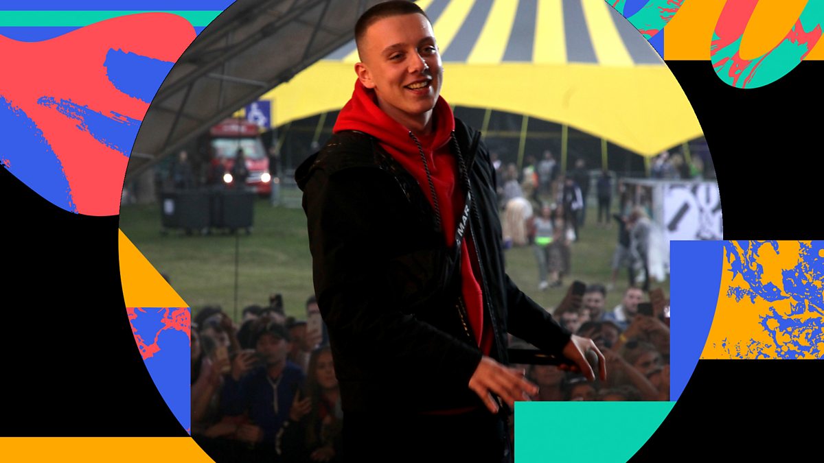 BBC Radio 1 - BBC Radio 1's Big Weekend, 2019, Aitch - Wait