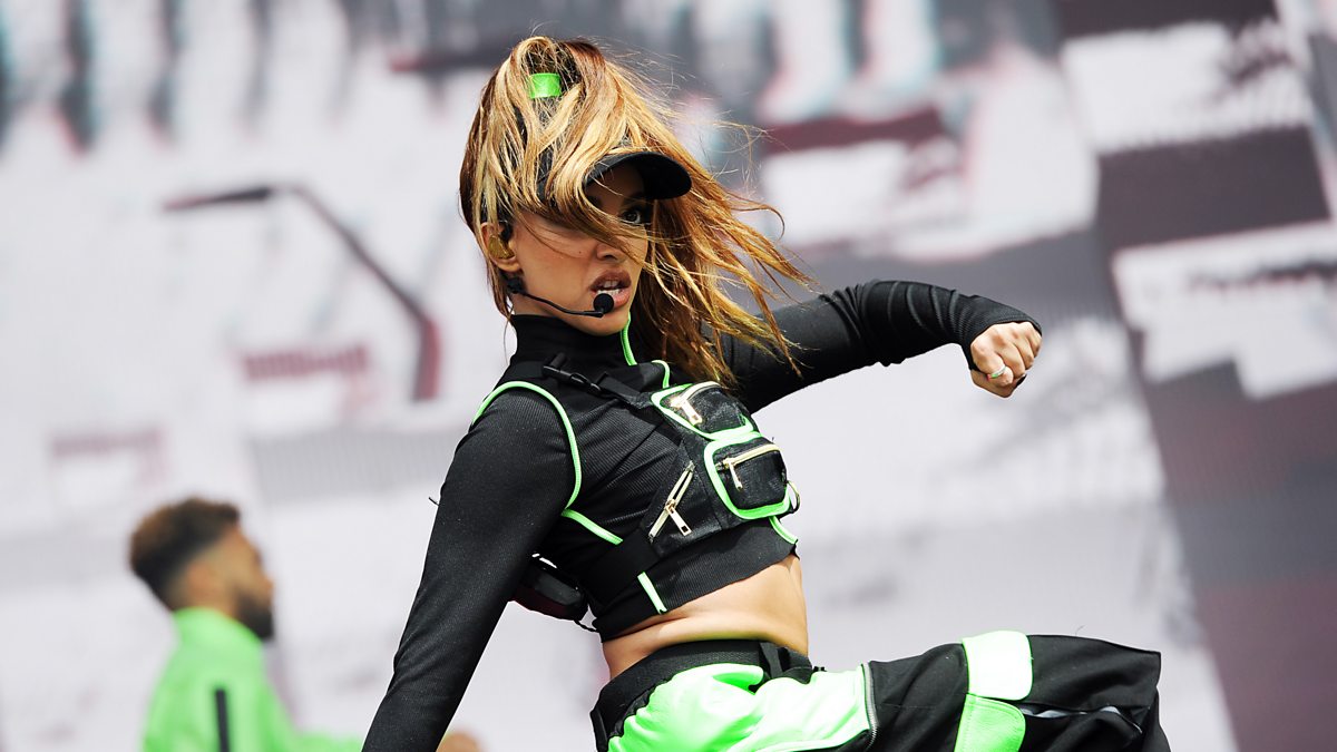 BBC Radio 1 - BBC Radio 1's Big Weekend, 2019, Little Mix