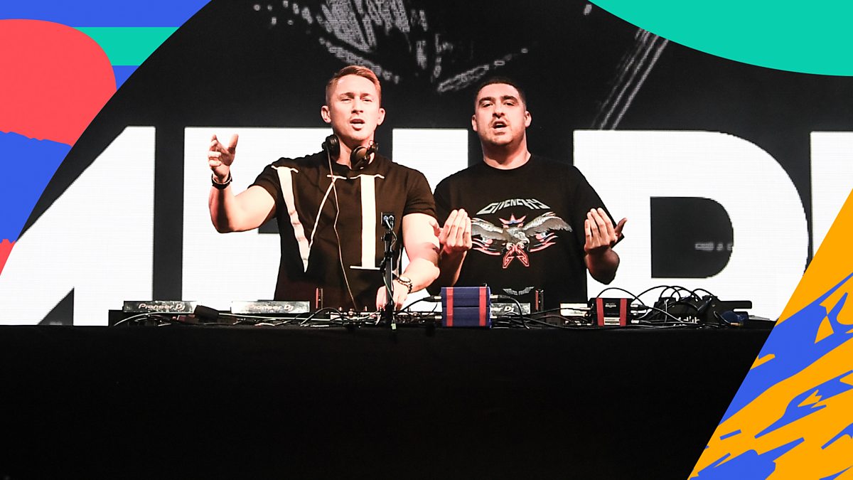 Bbc Iplayer Bbc Radio 1s Big Weekend 2019 Camelphat Live In
