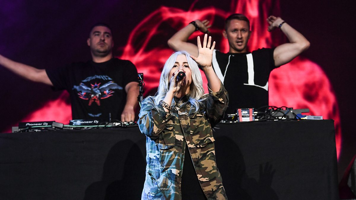 BBC Radio 1 - BBC Radio 1's Big Weekend, 2019, CamelPhat