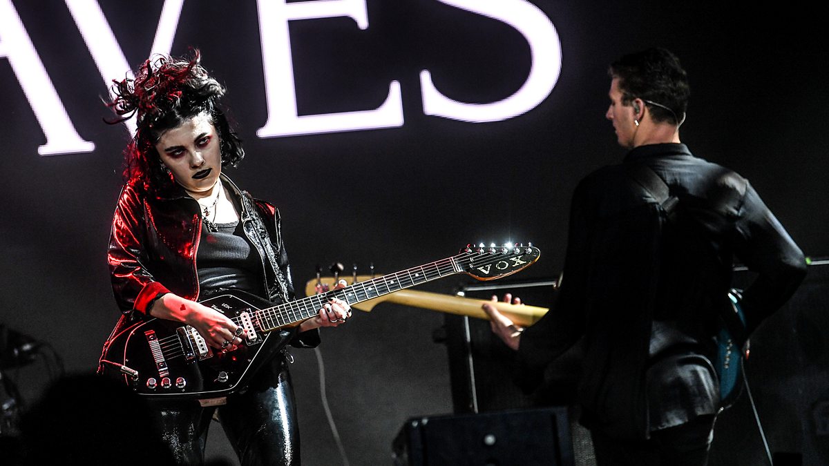 BBC Radio 1 - BBC Radio 1's Big Weekend, Middlesbrough, 2019, Pale Waves