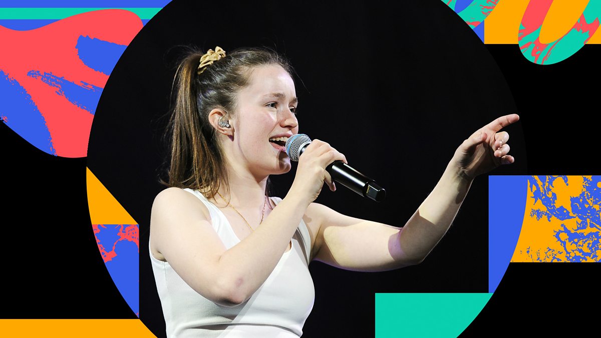 BBC Radio 1 - BBC Radio 1's Big Weekend, Middlesbrough, 2019, Sigrid ...