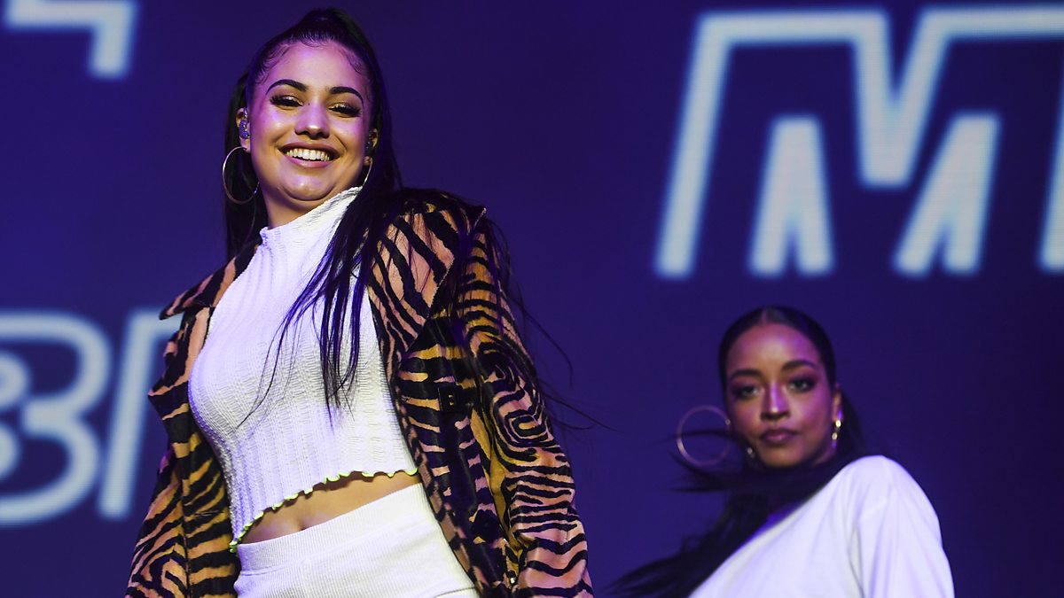 BBC Radio 1 - BBC Radio 1's Big Weekend, 2019, Mabel