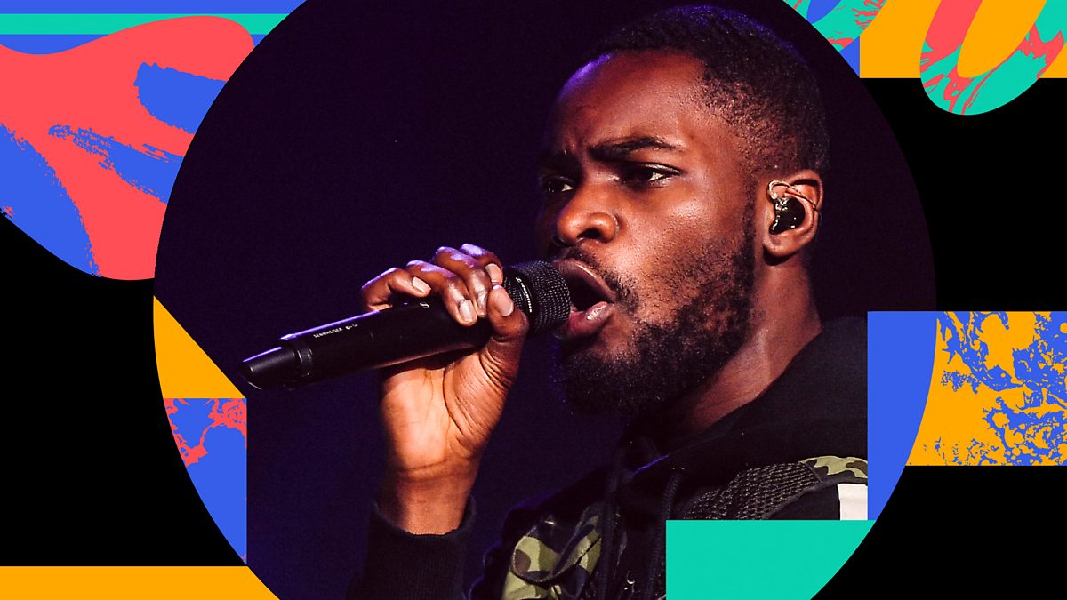 BBC Radio 1 - BBC Radio 1's Big Weekend, 2019, Dave - Funky Friday