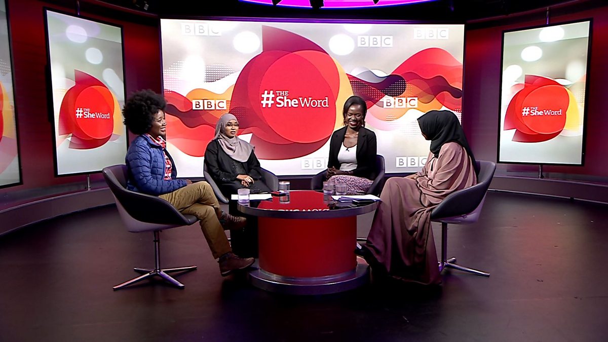 BBC World Service TV - The SheWord, Visible and invisible disabilities