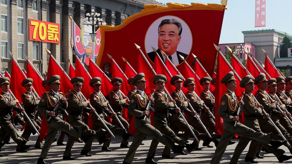 BBC World Service - Newsday, North Koreans trapped in 'vicious cycle of ...