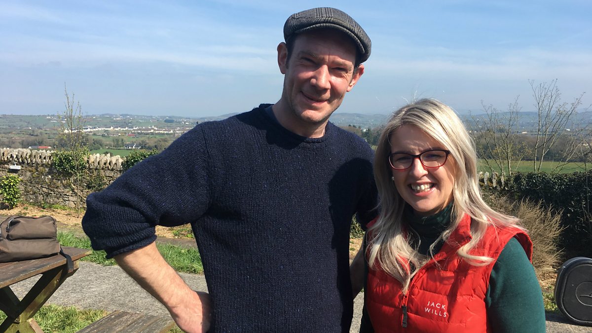 BBC Radio Ulster - Your Place and Mine, The Ring of Gullion, Glamping ...