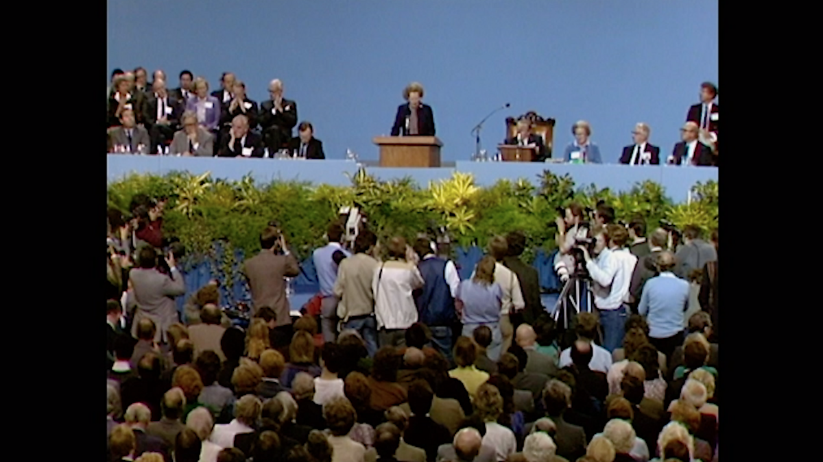 BBC Two - Thatcher: A Very British Revolution, Series 1, Enemies ...