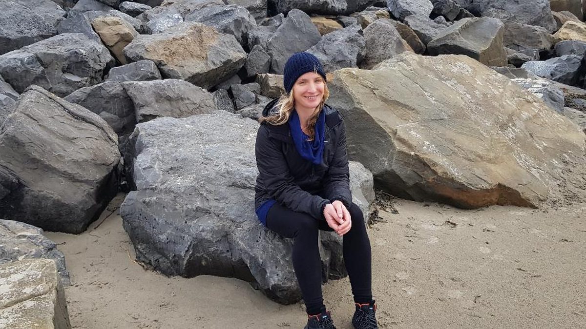 BBC Two - Tide, Series 1, Understanding the Tide, Dr Easkey Britton