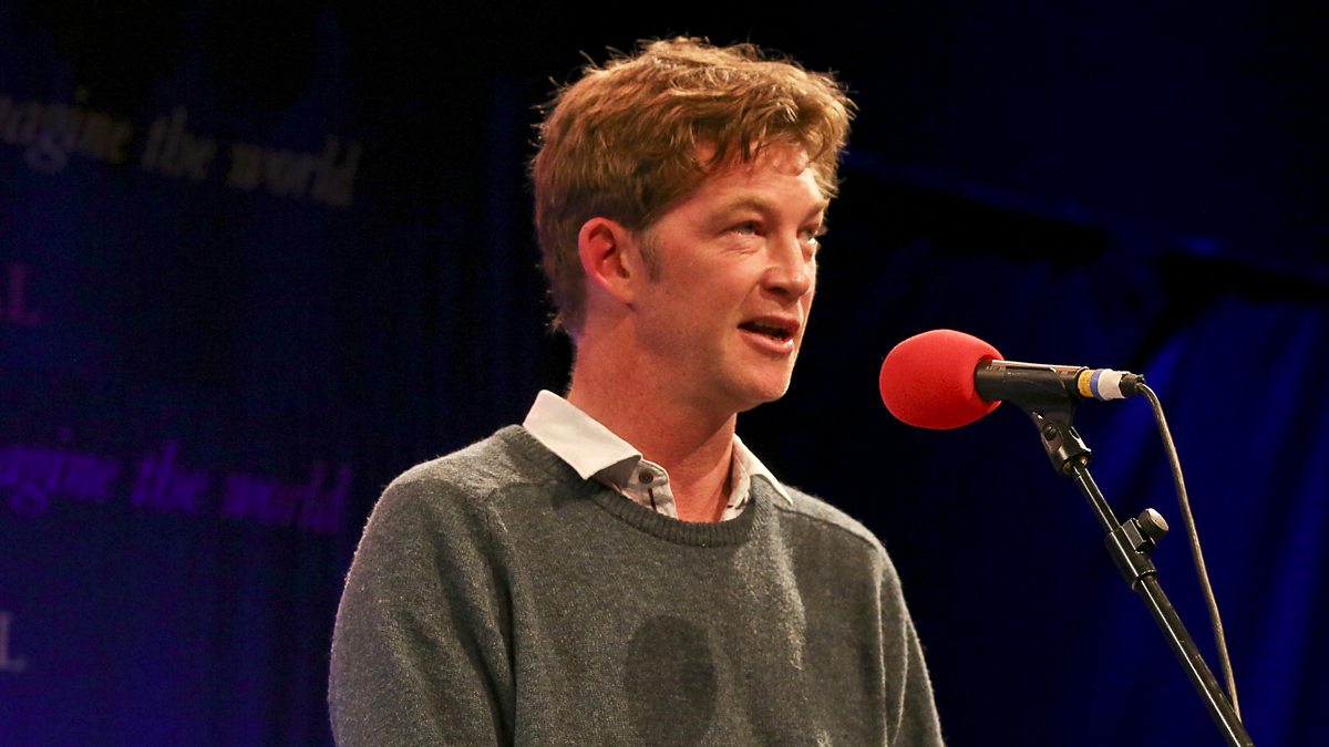 BBC Radio 3 - The Essay, Hay Festival 2019, Horatio Clare