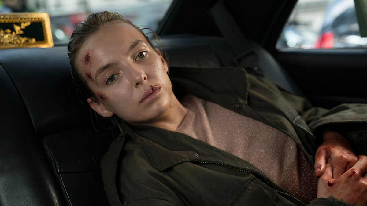 BBC One - Killing Eve - An interview with Jodie Comer
