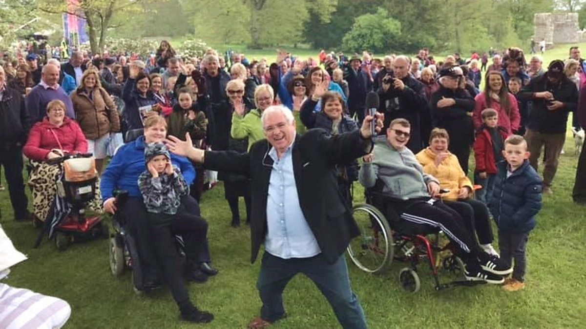 BBC Radio Ulster - Hugo Duncan, 06/05/2019, Hugo Duncan Live from ...