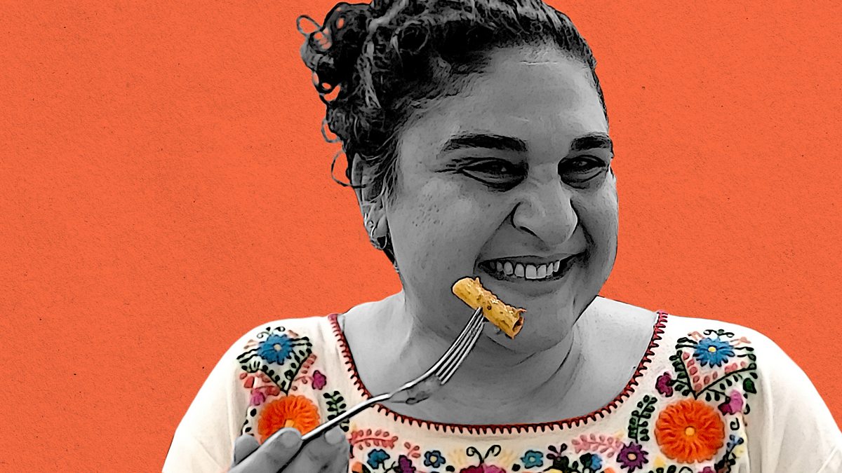 BBC World Service - The Food Chain, Samin Nosrat: My life in five dishes