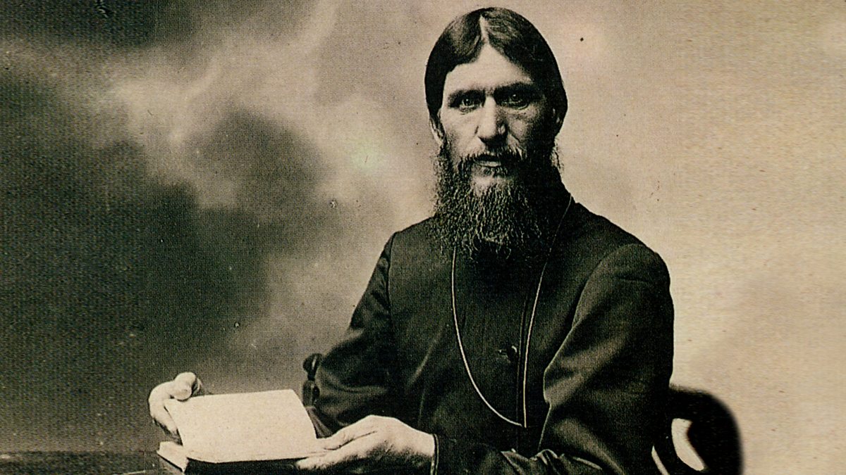 BBC World Service - The Forum, Rasputin: The Siberian mystic who ...