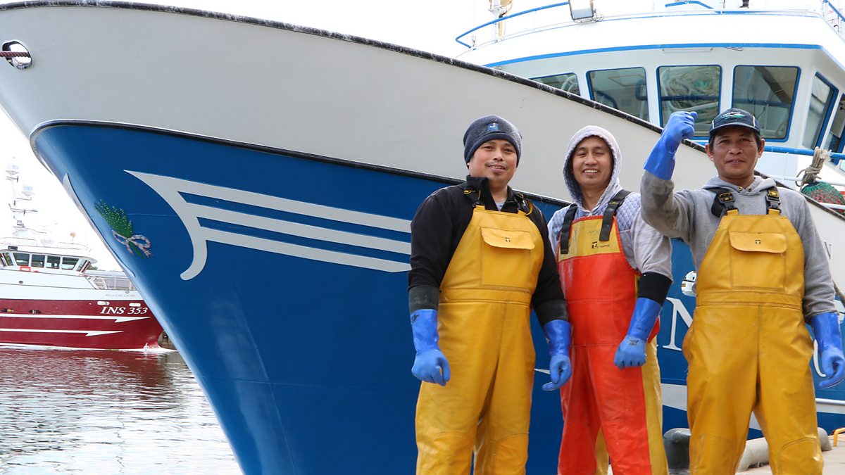 BBC One - Fish Town, Series 1, Episode 3