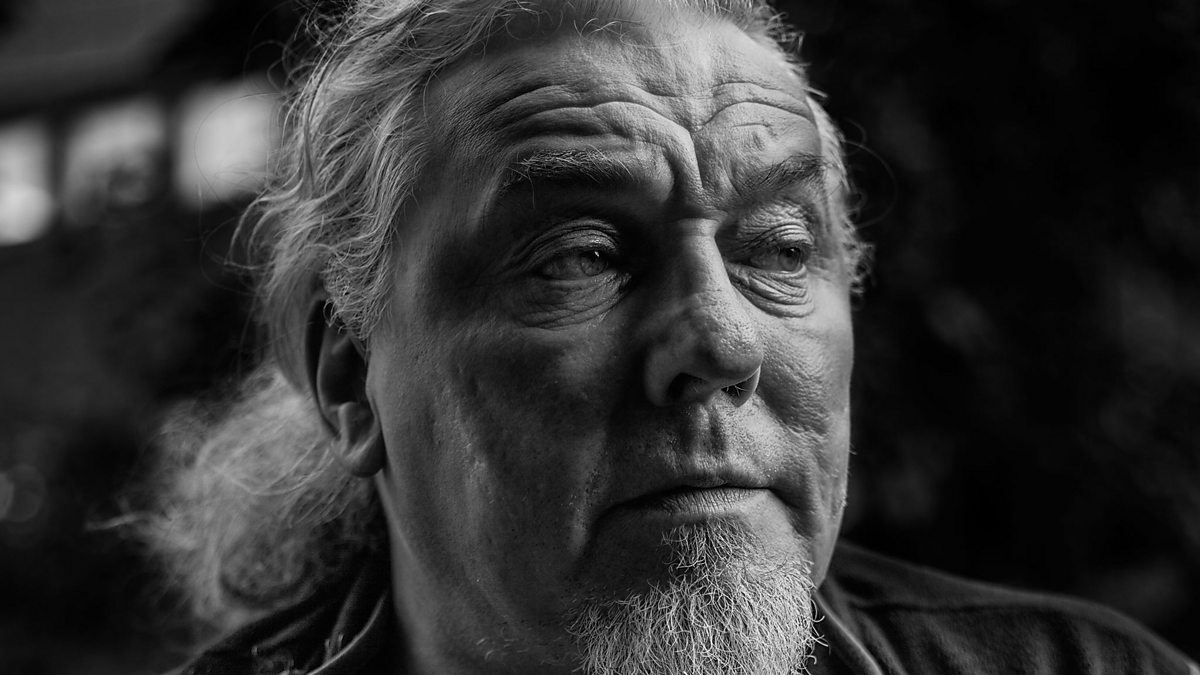 BBC Radio Foyle - The Mark Patterson Show, 29/05/2019, A Poem for Lyra