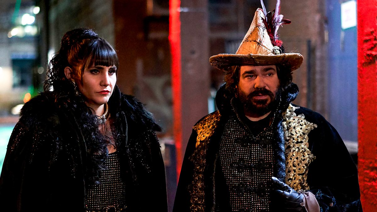 What We Do in the Shadows - Series 1: 4. Manhattan Night Club - BBC iPlayer