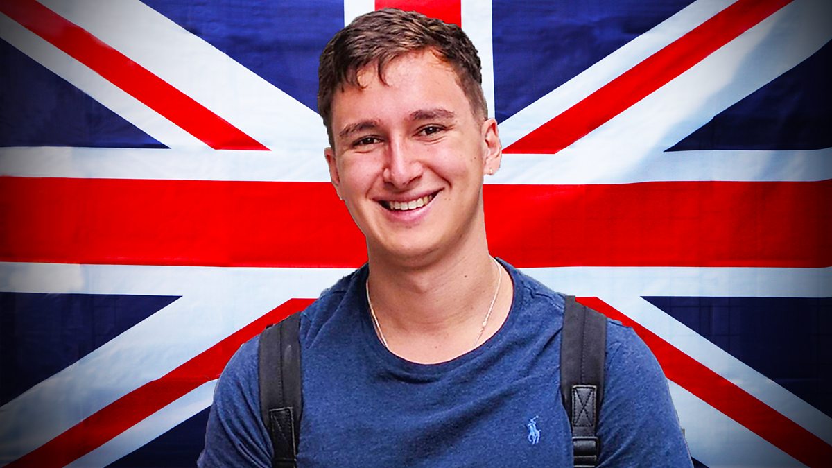 BBC Radio 4 - Jacob Hawley's Welcome to Britain