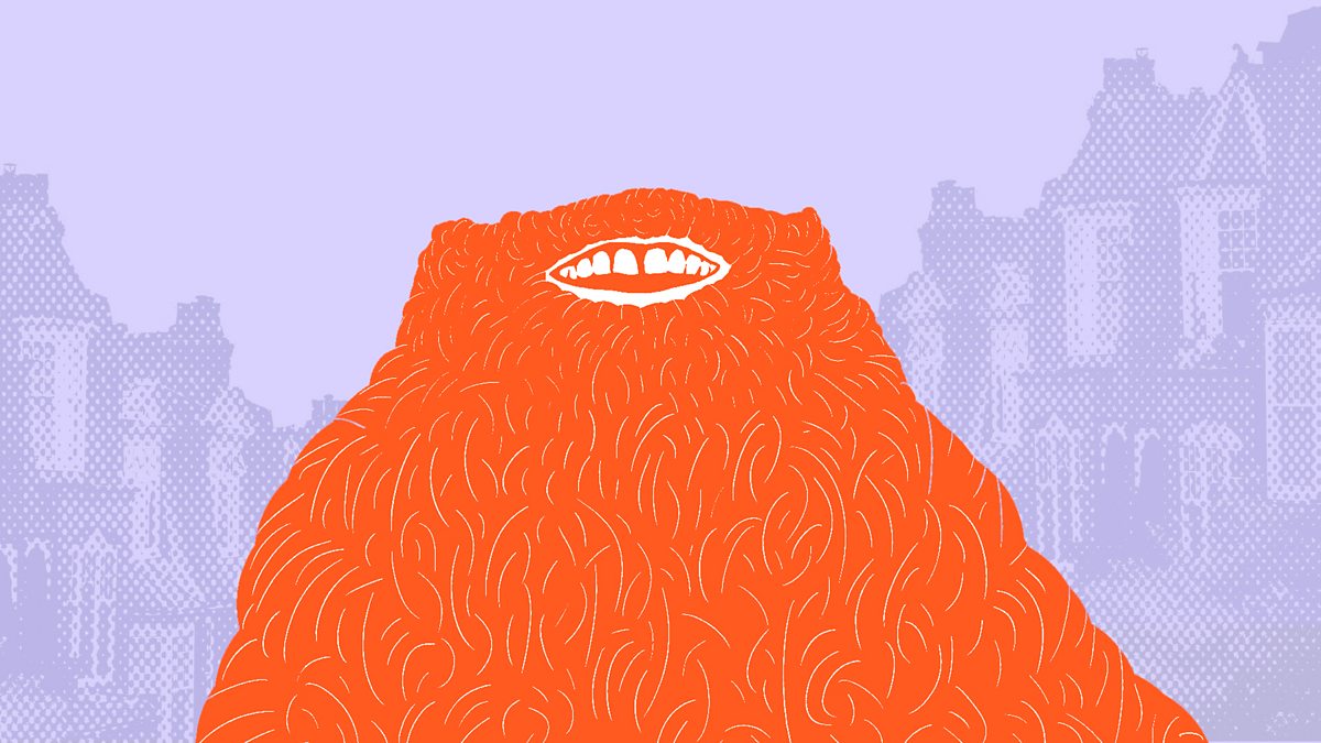 BBC Radio 4 Extra - The Man with the Red Beard by Edgar Wallace