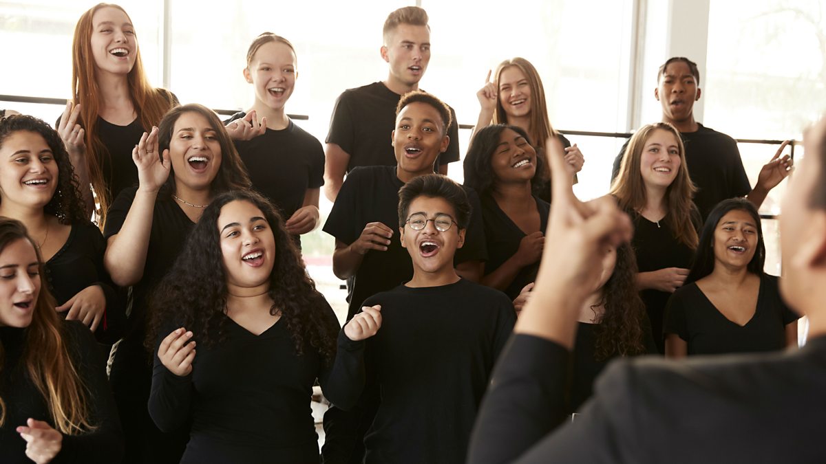 BBC World Service - CrowdScience, Can singing improve our health?