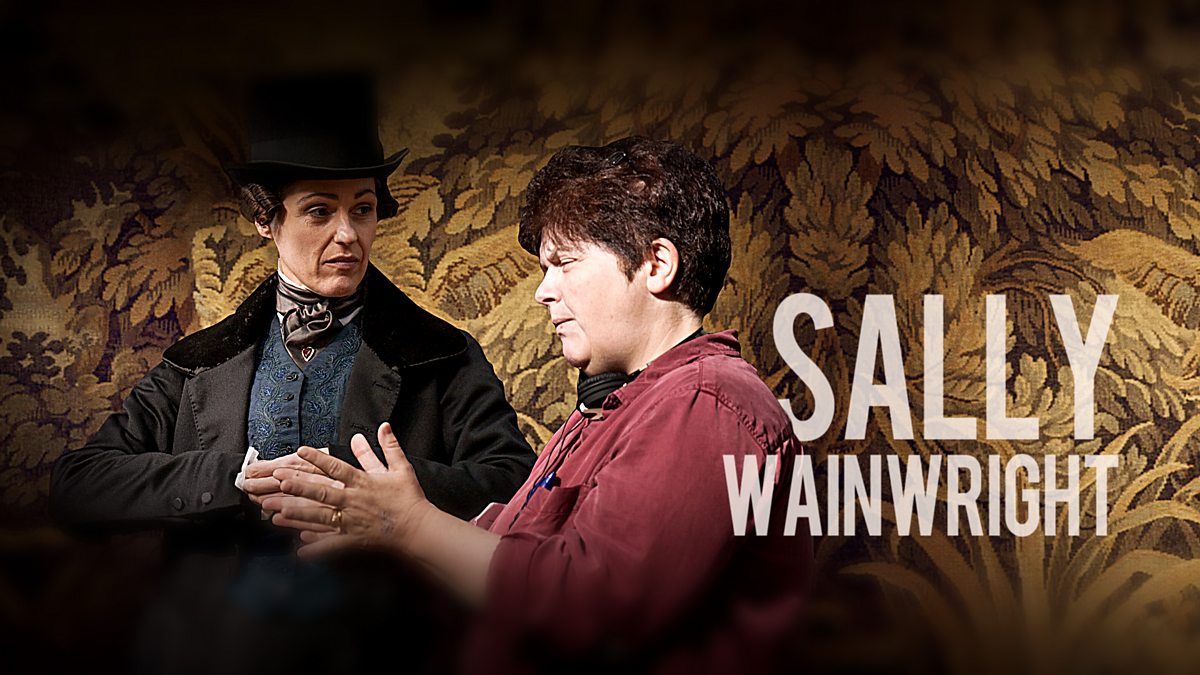 BBC Two - Newsnight, TV writer Sally Wainwright: Competition is 'class ...