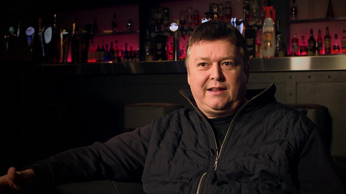 BBC Scotland - Scoobs and the Rave Years, ‘They were raving on the ...