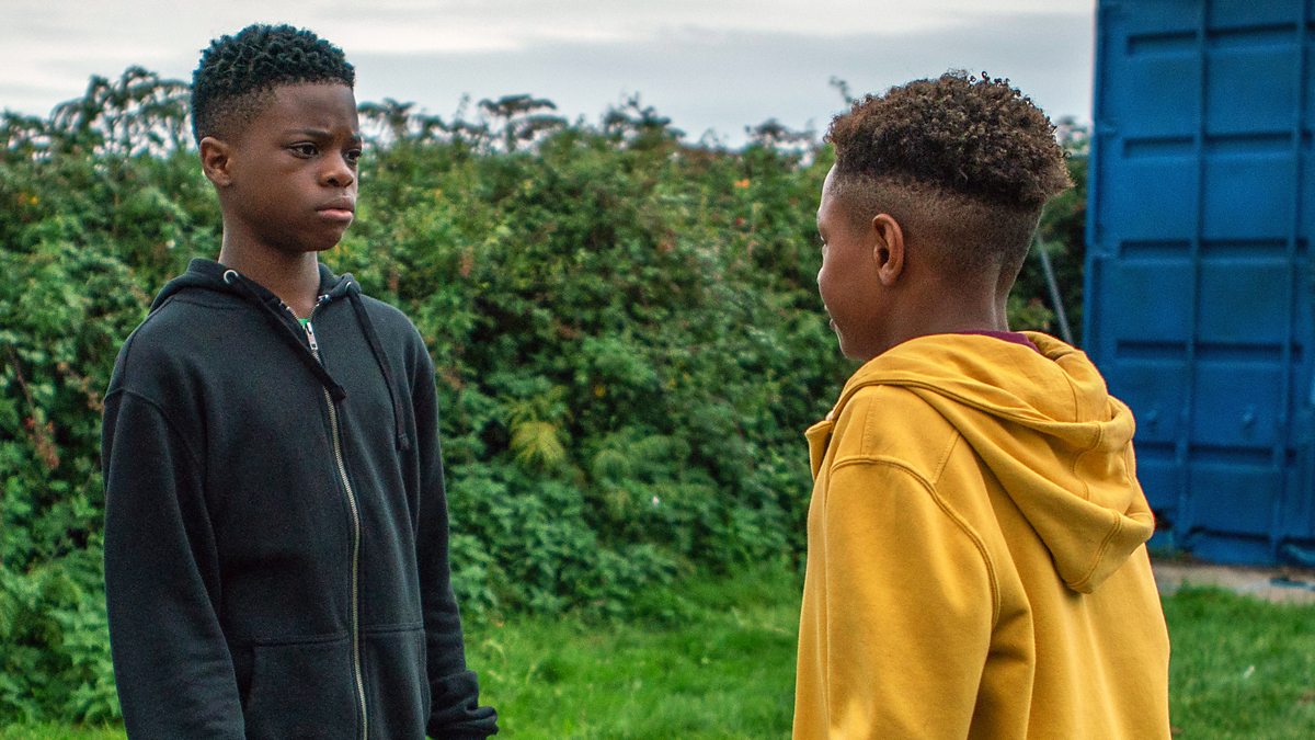 Jamie Johnson - Series 4: 10. The Lost Boys - BBC iPlayer