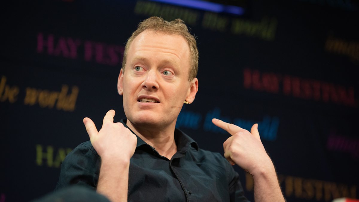 BBC Arts - Hay Festival, 2019, Matthew Todd on the riot that launched ...