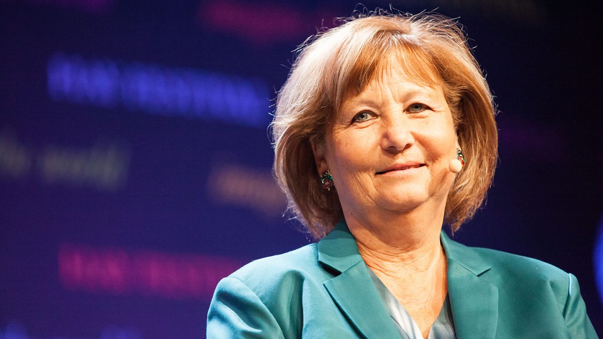 BBC Arts - Hay Festival, 2019, Angela Gallop on how forensic science ...